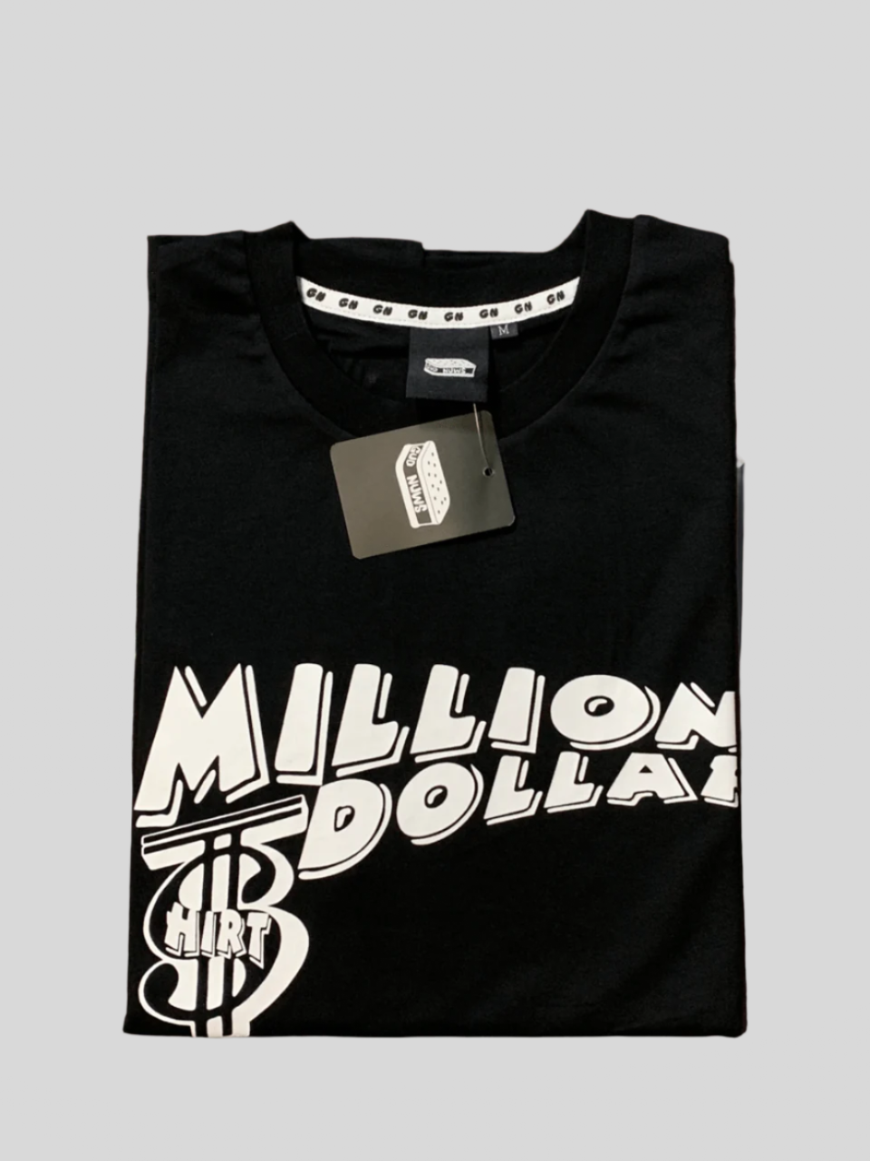 MILLION DOLLAR TEE: Premium Comfort & Style – gud nuws